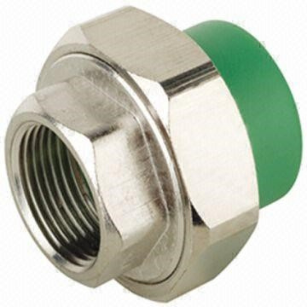 Female Gi Union 3/4 – Blue Site Hardware